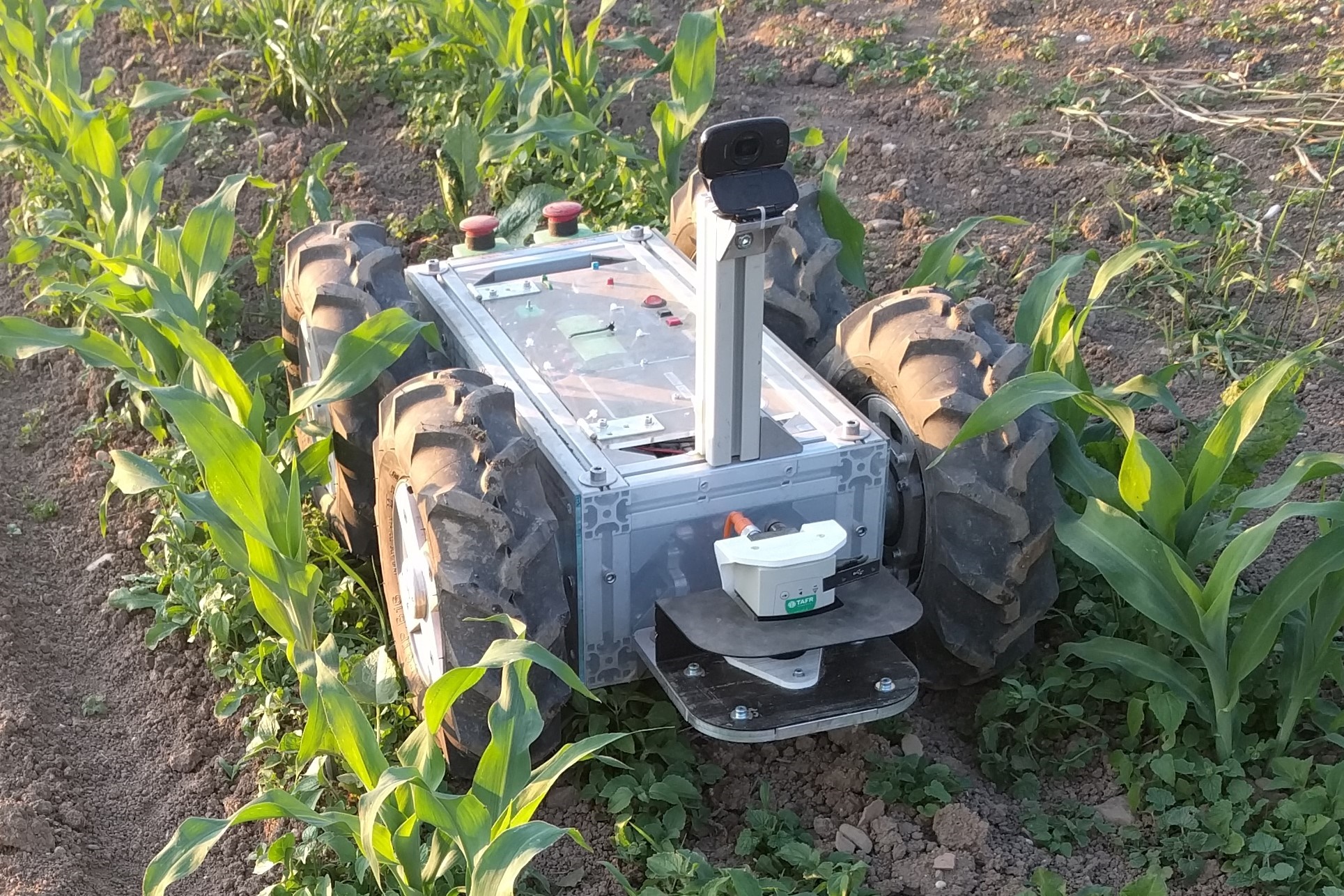 Robot – Field Robot Event